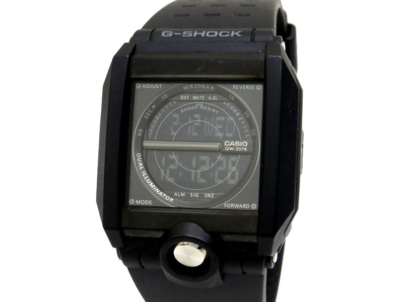 【買取専門よろずや 駒川店】カシオ G-SHOCK G-8100 メンズ腕時計 高価買取（大阪 住吉 南住吉 のお客様） | 駒川・針中野 ...
